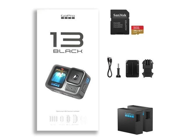 Click here for GoPro HERO13 Black Action Camera+Enduro Battery+25... prices