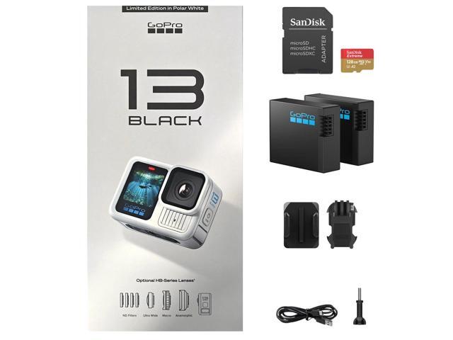 Click here for GoPro Limited Edition HERO13 Black-Polar White+GoP... prices