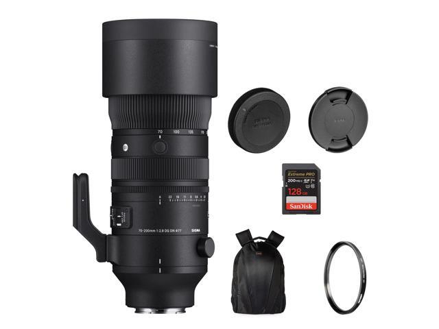 Click here for Sigma 70-200mm f/2.8 DG DN OS Sports Lens for Sony... prices