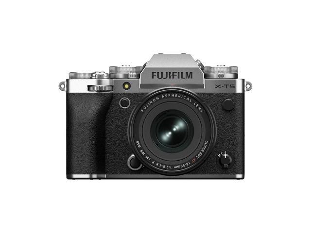 Click here for Fujifilm X-T5 Mirrorless Digital Camera with XF 16... prices