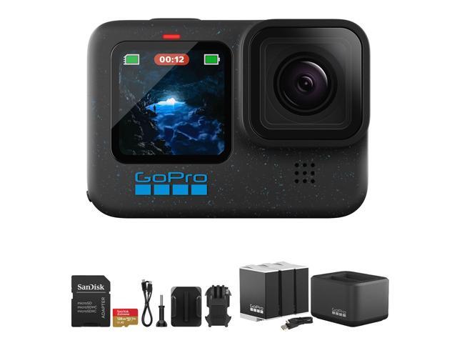 Click here for GoPro HERO12 Black 5.3K60 Video+2 1720mAh Enduro B... prices
