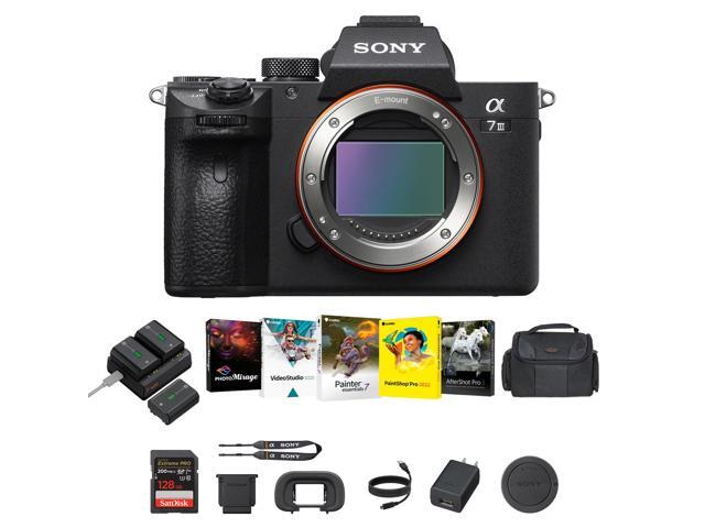 Click here for Sony a7 III Mirrorless Full-Frame Digital Camera+C... prices