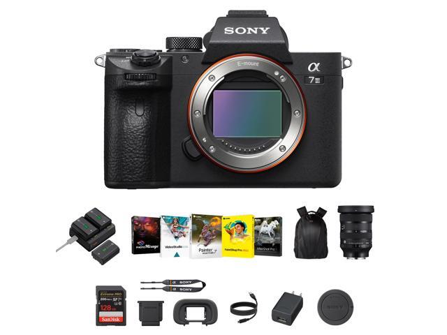 Click here for Sony a7 III Mirrorless Full-Frame Digital Camera 2... prices
