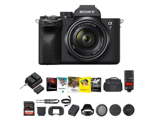 Click here for Sony a7 IV Mirrorless Hybrid Digital Camera+Corel... prices