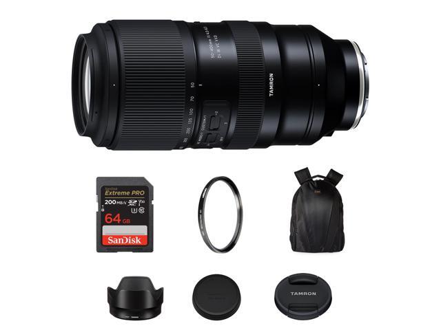 Click here for Tamron 50-400mm f/4.5-6.3 Di III VC VXD Lens-Sony... prices