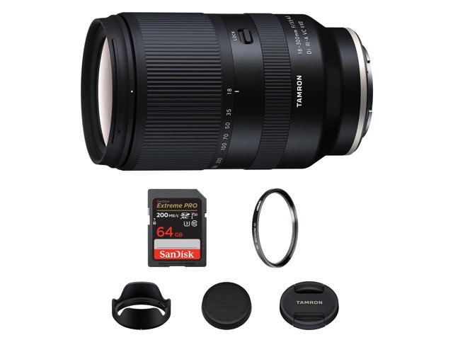 Click here for Tamron 18-300mm f/3.5-6.3 Di III-A VC VXD Lens - F... prices