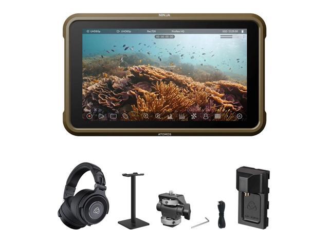 Click here for Atomos Ninja 5.2 4K HDMI Recording Monitor+Atomos... prices