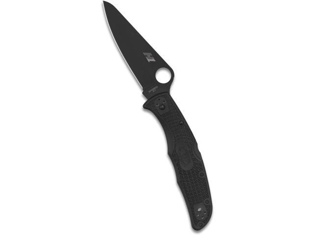 Click here for Spyderco Pacific Salt 2 H-1 Steel Blade Lightweigh... prices