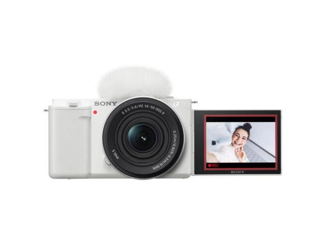 Click here for Sony ZV-E10 Mirrorless Camera with 16-50mm f/3.5-5... prices