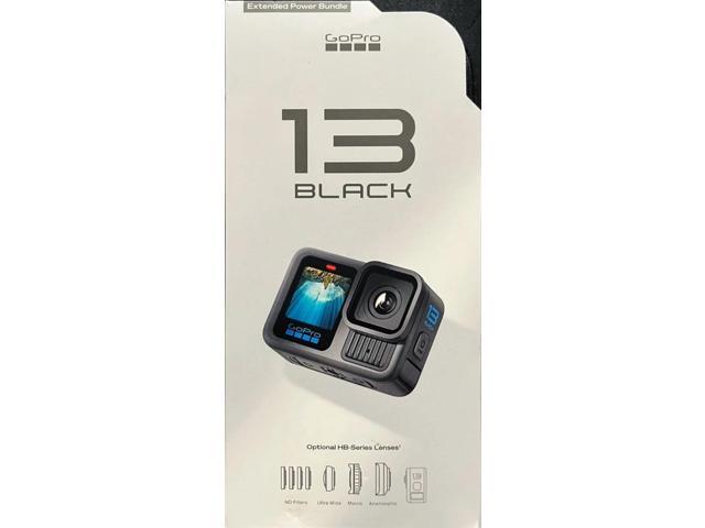 GoPro HERO13 Black Camera Extended Power Bundle
