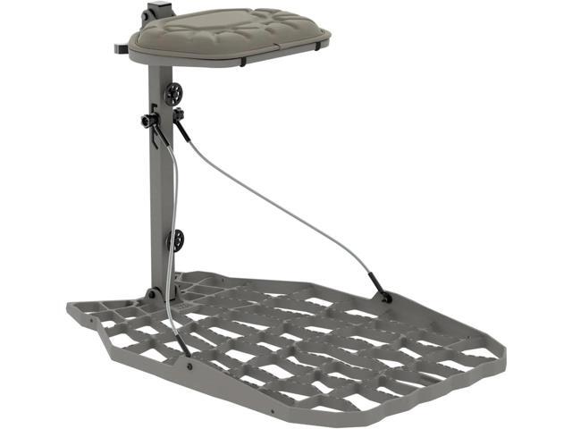 Click here for Novix Echo Lightweight Hang On Tree Stand Adjustab... prices