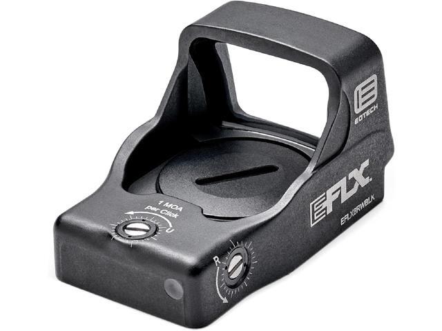 Click here for EOTech EFLX Mini Reflex Sight with 6 MOA Dot  Blac... prices