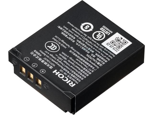 Click here for Ricoh DB-120 Rechargeable 1800mah Lithium Ion Batt... prices