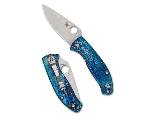 Click here for Spyderco Tenacious Steel Blade Foldable Pocket Kni... prices