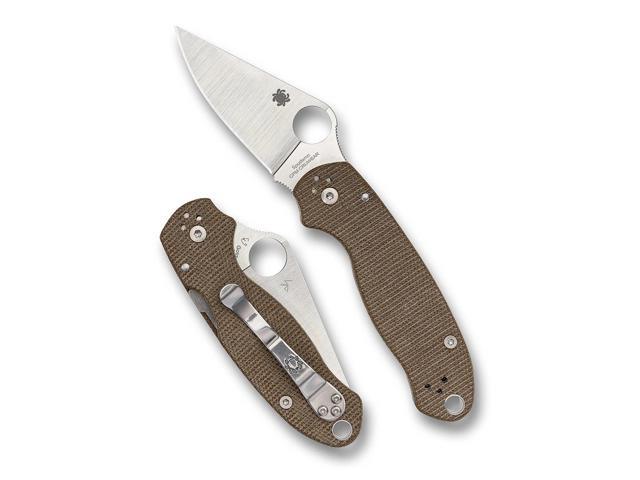 Click here for Spyderco Para 3 Foldable Durable Utility Pocket Kn... prices