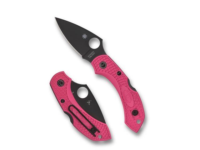 Click here for Spyderco Dragonfly 2 Lightweight Foldable Steel Po... prices