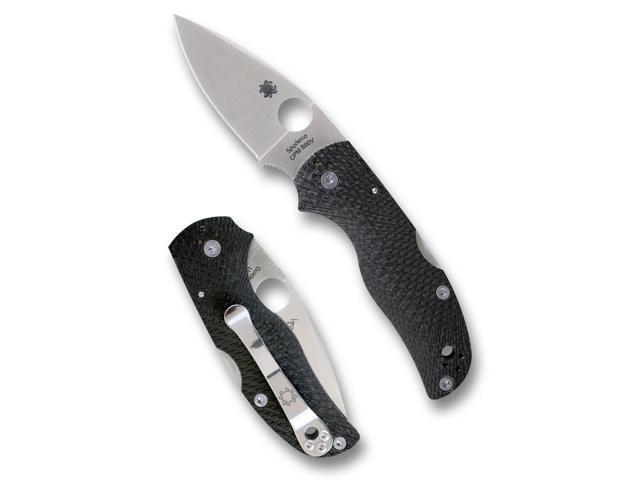 Click here for Spyderco Native 5 Foldable Steel Blade Pocket Knif... prices