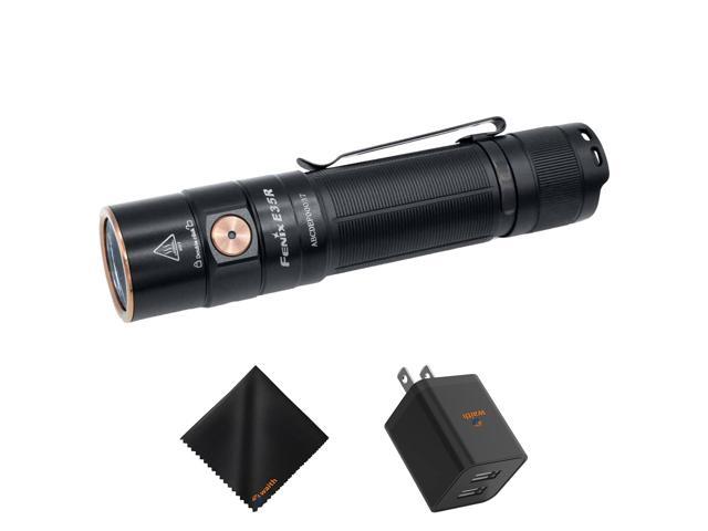 Click here for Fenix E35R Magnetic Tail Flashlight Dual USB 2.4A... prices