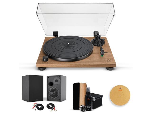 Click here for Audio-Technica AT-LPW40WN Fully Manual Belt-Drive... prices