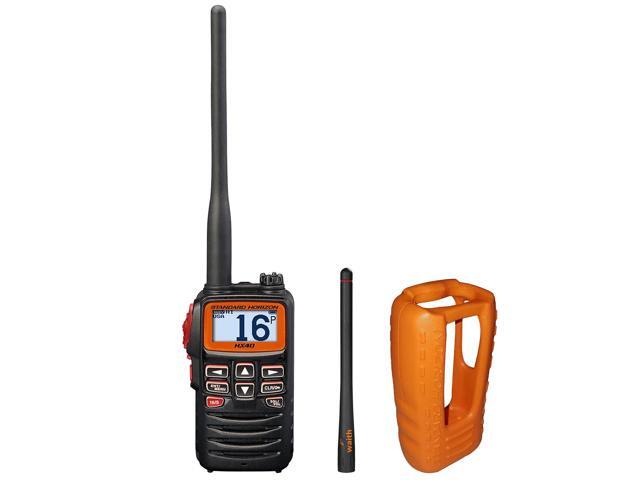 Click here for Standard Horizon HX40 6W Ultra Compact Marine Hand... prices