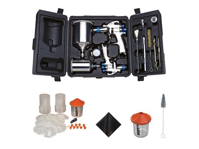 Click here for Devilbiss 802342 StartingLine Paint Guns  24 oz De... prices