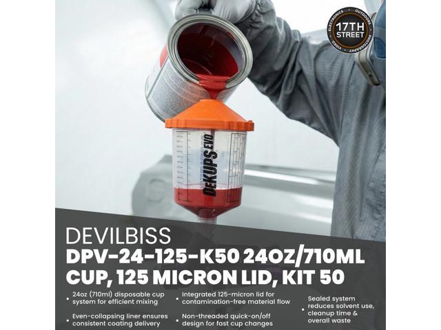 Click here for Devilbiss 802343 StartingLine Paint Guns  24 oz De... prices