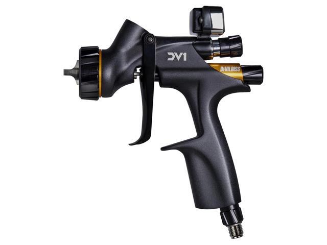 Click here for Devilbiss 704521 DV1 Clear Coat Gun Set With Digit... prices