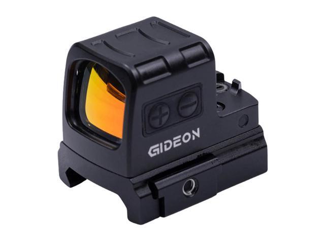 Click here for Gideon Optics VL-MINI-RD Valor Mini Micro 1x Refle... prices