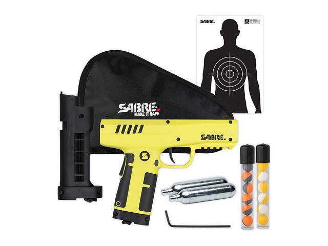Click here for SABRE SL-P1C 0.68 Caliber Home Defense Pepper Proj... prices