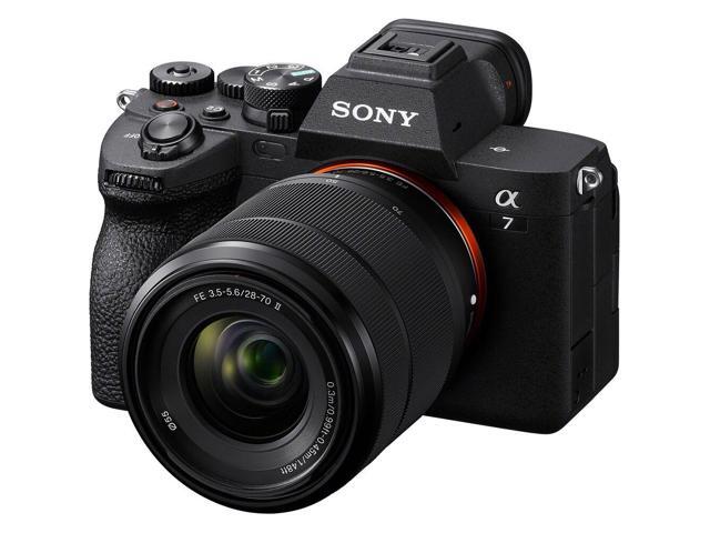 Click here for Sony Alpha 7 IV Mirrorless Interchangeable Lens Ca... prices
