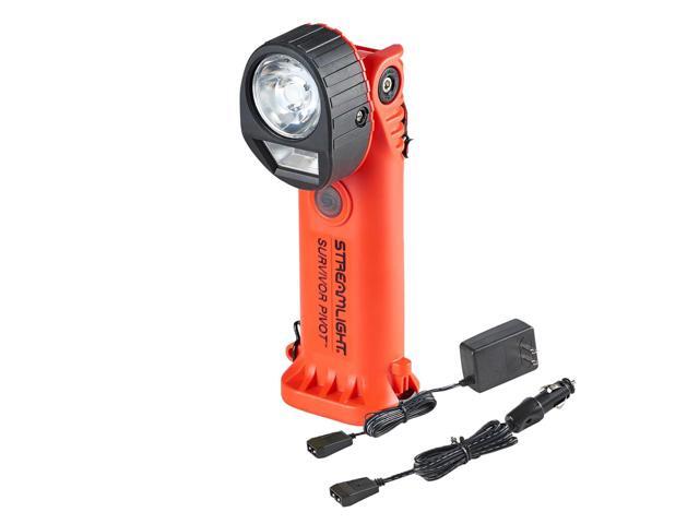 Click here for Streamlight Survivor Pivot USB LED Flashlight with... prices