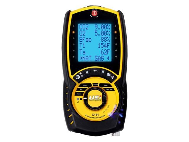 Click here for UEI Test Instruments Residential Combustion Analyz... prices