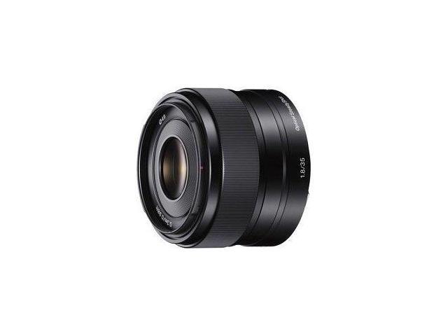 Click here for Sony SEL35F18 35 mm f/1.8 Prime Fixed Lens prices