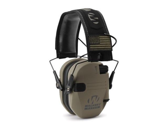 Click here for Walkers Razor Patriot Electronic Earmuffs (NRR 23d... prices