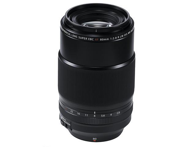 Click here for Fujifilm 80mm F2.8 XF R LM OIS WR Lens 16559168 prices
