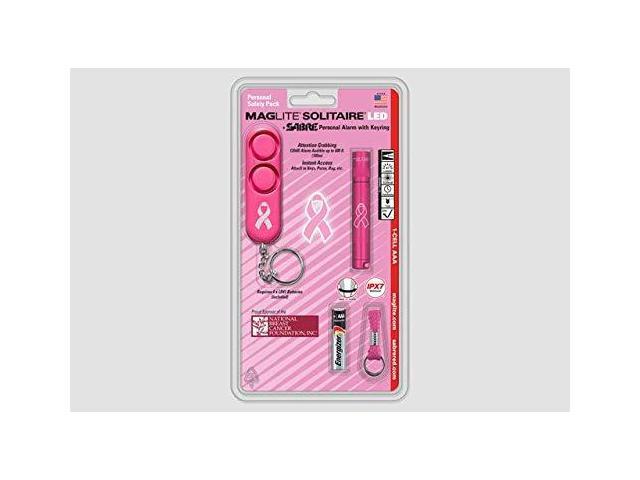 Click here for Maglite Solitaire LED Flashlight & Sabre Personal... prices