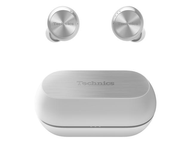 Click here for Technics True Wireless Earbuds (EAH-AZ70W-S)  Silv... prices