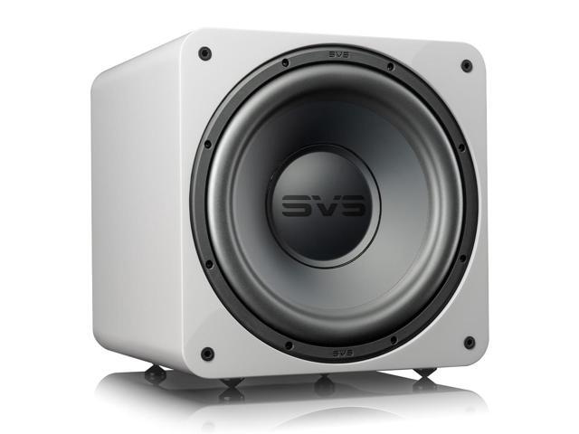 Click here for SVS SB-1000 Pro Sealed Subwoofer (White Gloss) prices