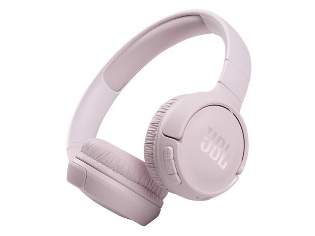 Click here for JBL T510BTROS Tune 510BT Rose Wireless On-Ear Head... prices