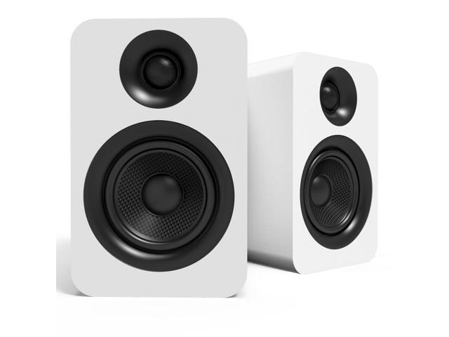 Click here for Kanto YUP4W Passive Bookshelf Speakers with 1 Silk... prices