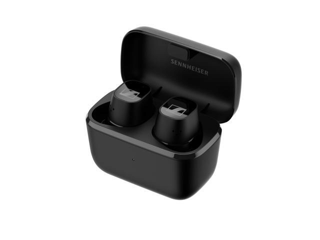 Click here for Sennheiser CXPLUSTW1 True Wireless Earbuds - Black prices