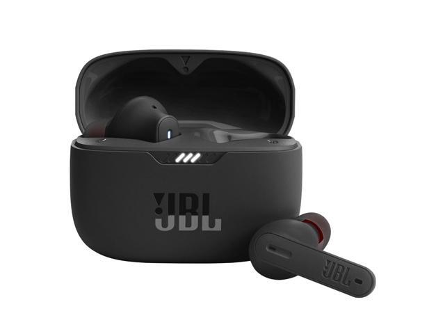 Click here for JBL Black JBLT230NCTWSBAM Earbud True Wireless In-... prices