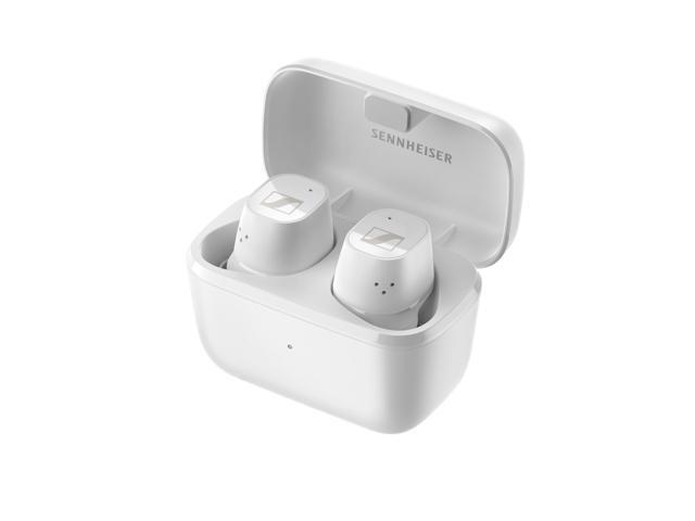Click here for Sennheiser CXPLUSTW1 True Wireless Earbuds - White prices