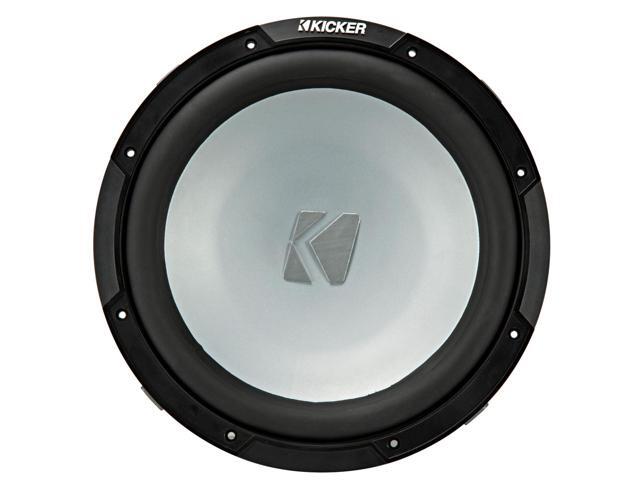 Click here for Kicker 45KMF104 10 4-Ohm Free-Air Marine Subwoofer prices