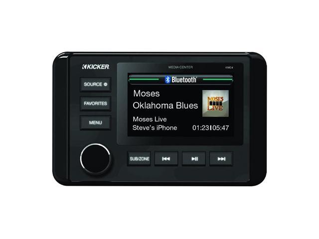 Click here for Kicker 46KMC4 Marine Dual-Zone Stereo Receiver wit... prices