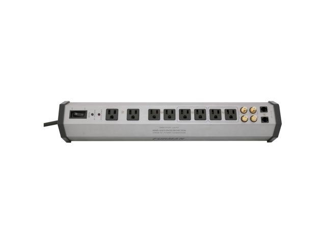 Click here for Furman Sound 8 Outlet Surge Suppressor prices