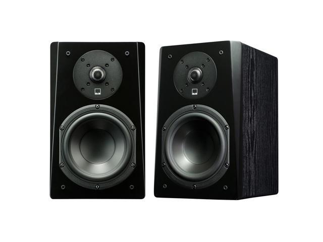 Click here for SVS Prime Bookshelf Speakers - Pair (Premium Black... prices