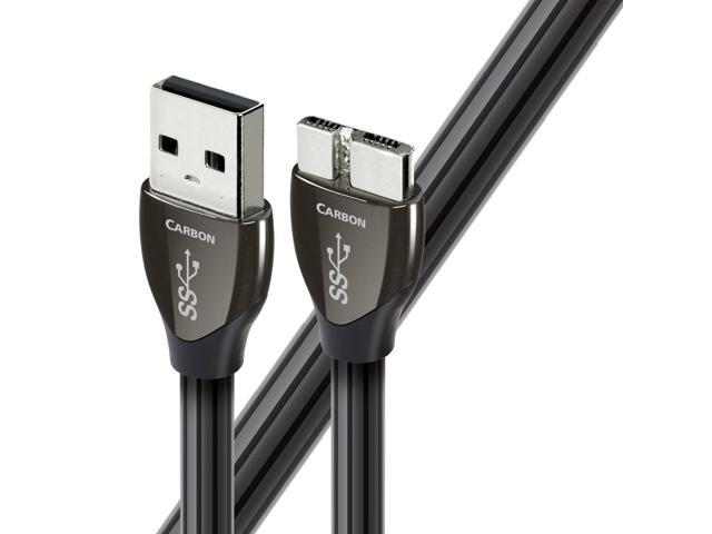 Click here for AudioQuest Carbon Micro USB 3.0 to Micro - 2.46 ft... prices
