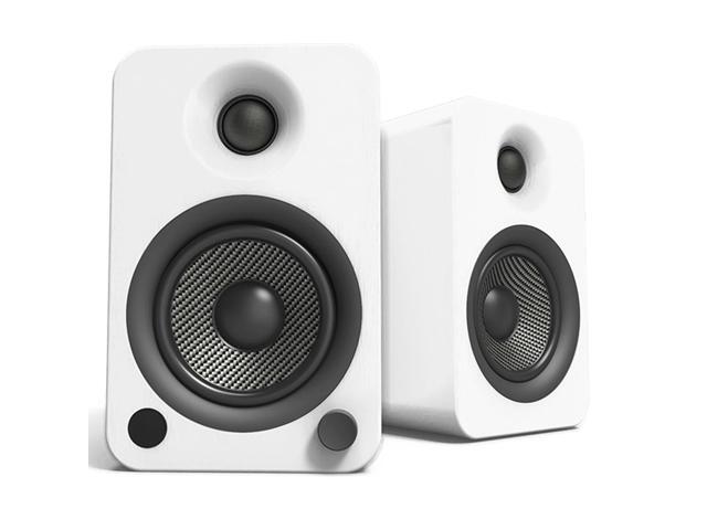 Click here for Kanto YU4 Powered Bookshelf Speakers with Built-In... prices