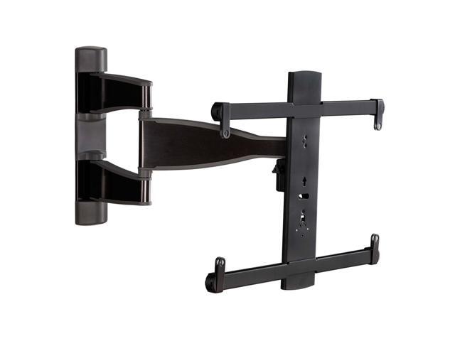 Sanus VMF720 Medium Full Motion TV Mount for 32 - 55 TV (Black)